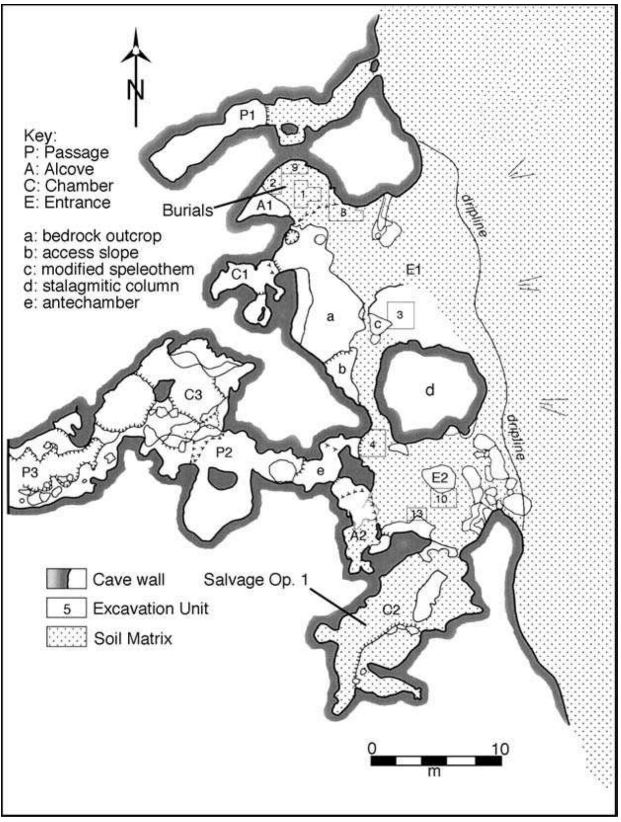 Figure 7 - The Creation and Sacrifice of Witches in Classic