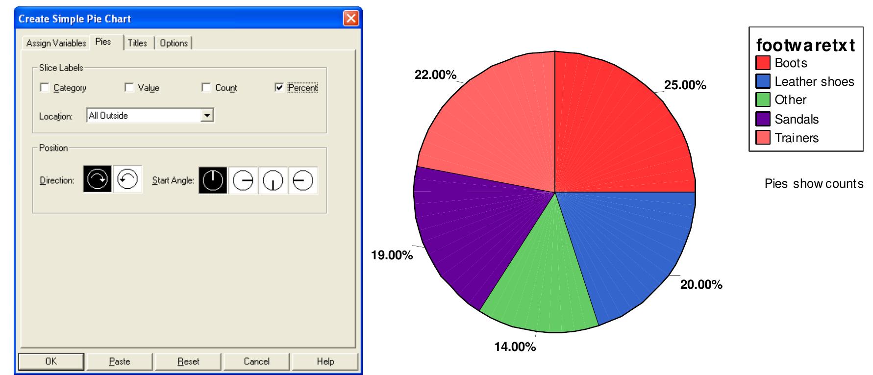 We can improve this output by playing with the settings on