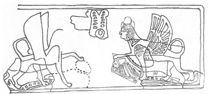 Figure 3 - from The Ivory Beds and Houses of Samaria in Amos