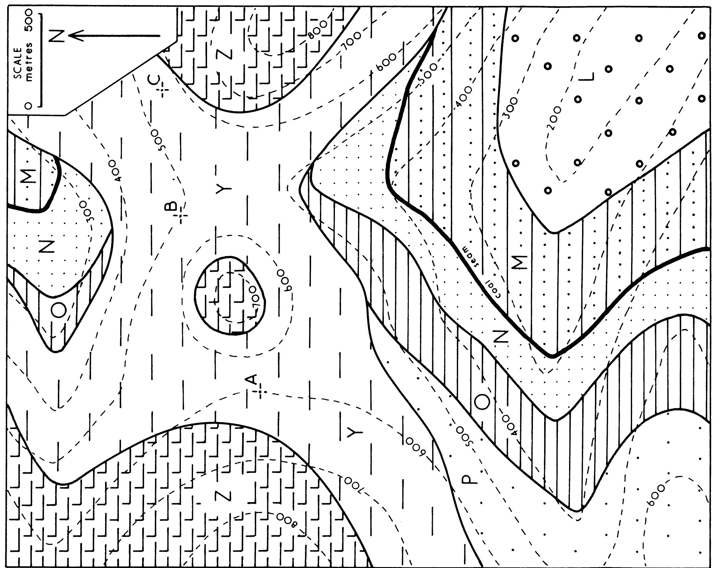 Figure 19 - An Introduction to Geological Structures and