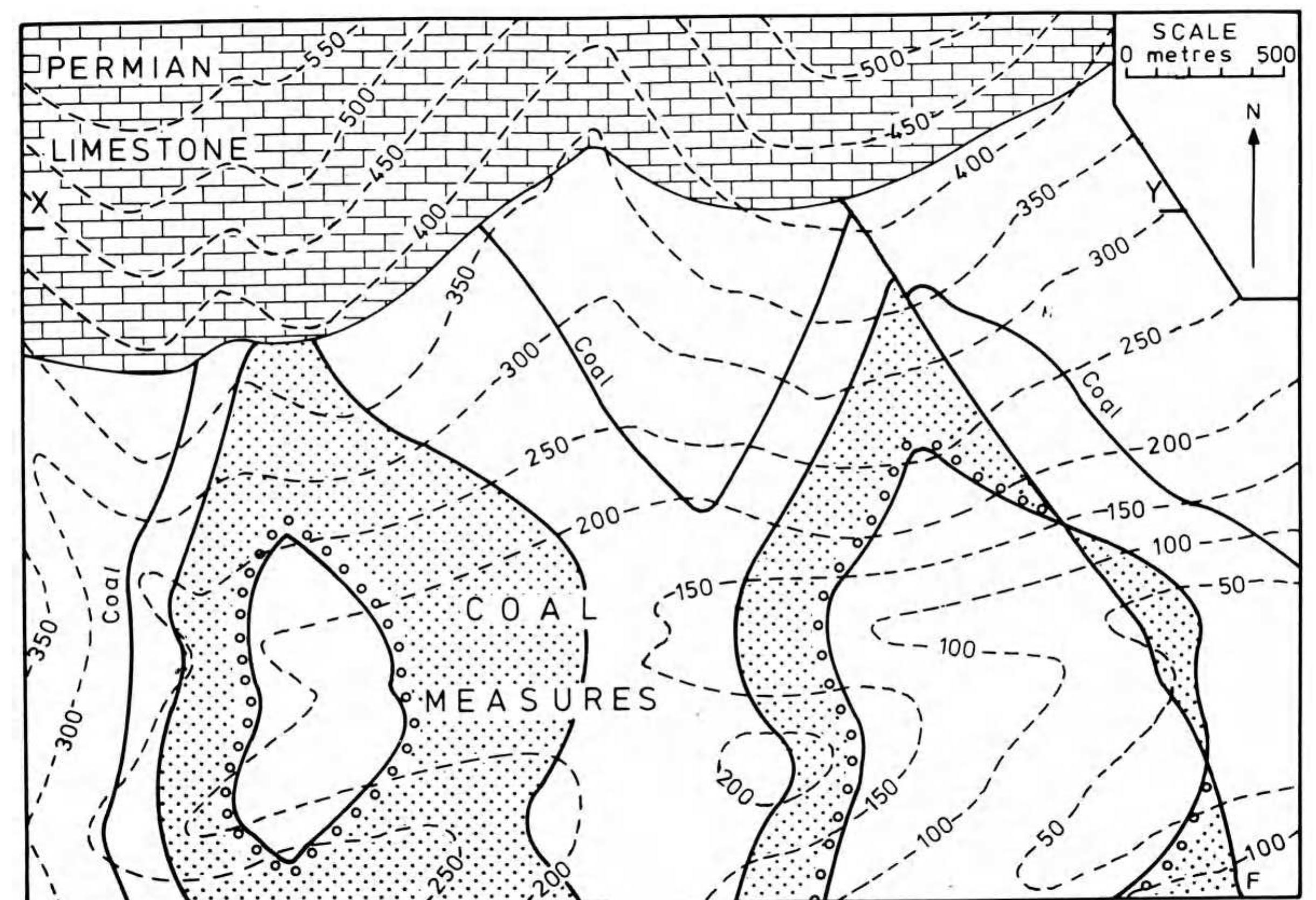 Figure 59 - An Introduction to Geological Structures and