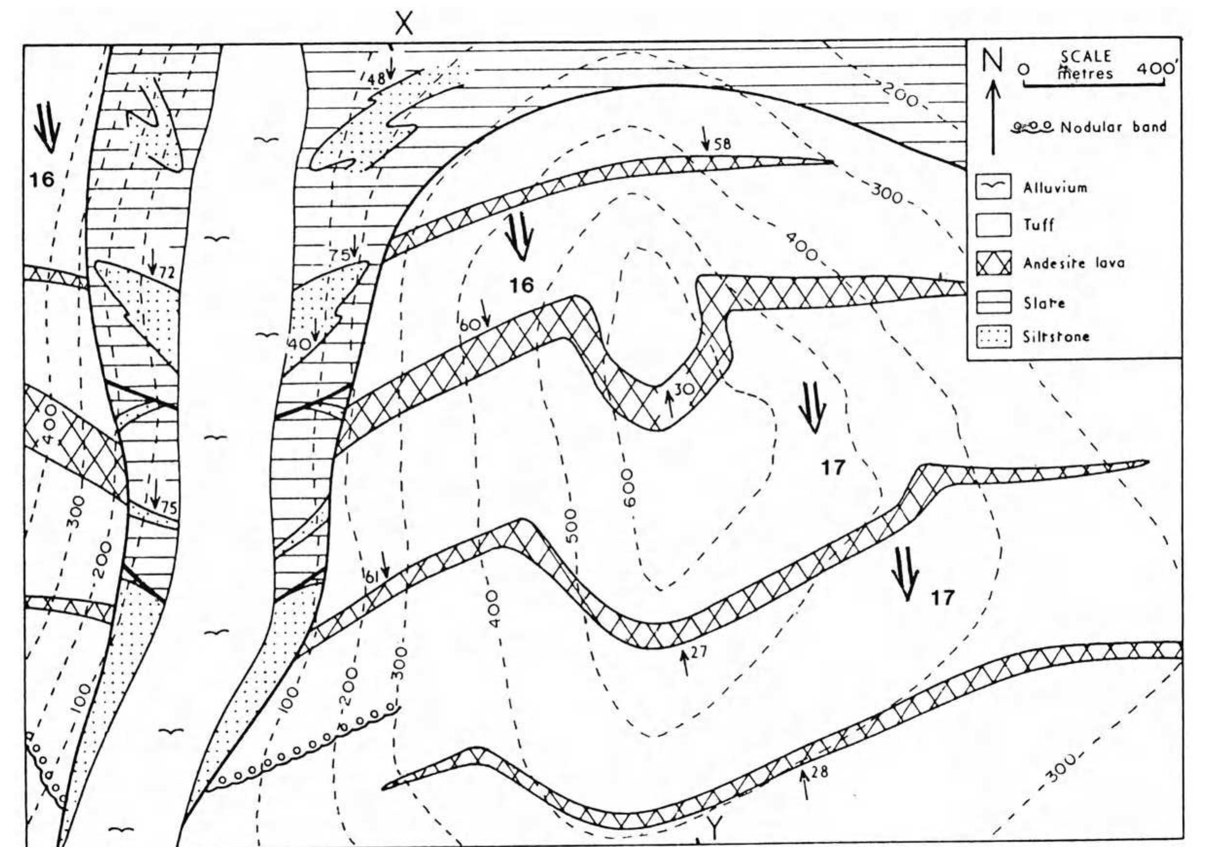 (PDF) An Introduction to Geological Structures and Maps