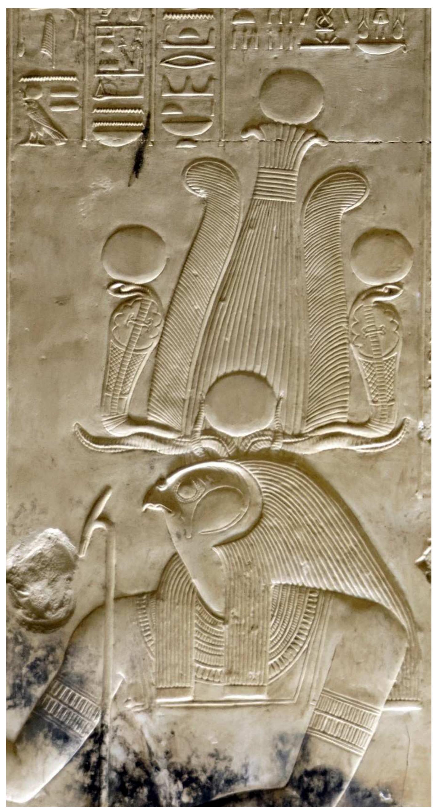 (PDF) The God Ra: Iconography