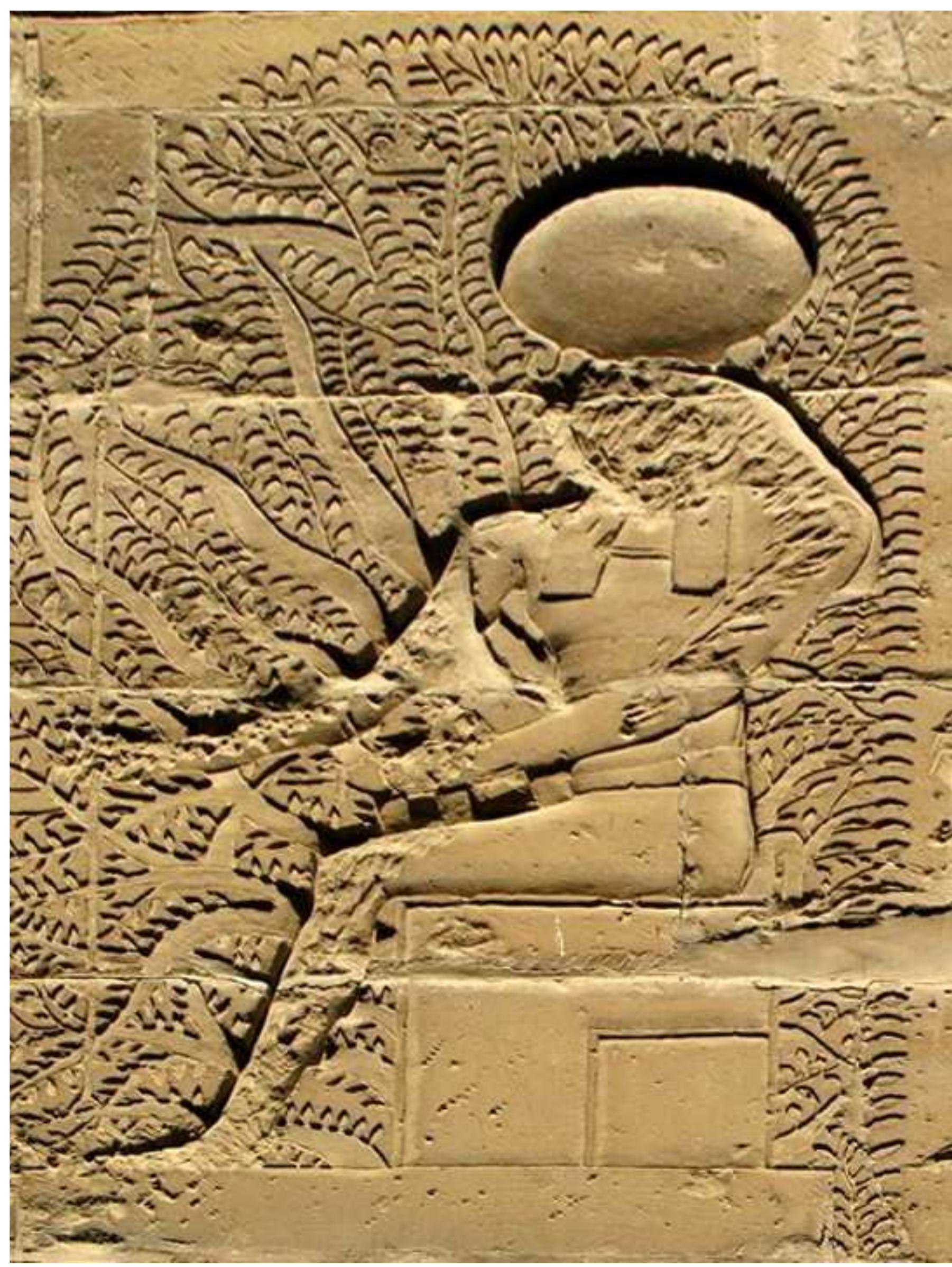 (PDF) The God Ra: Iconography