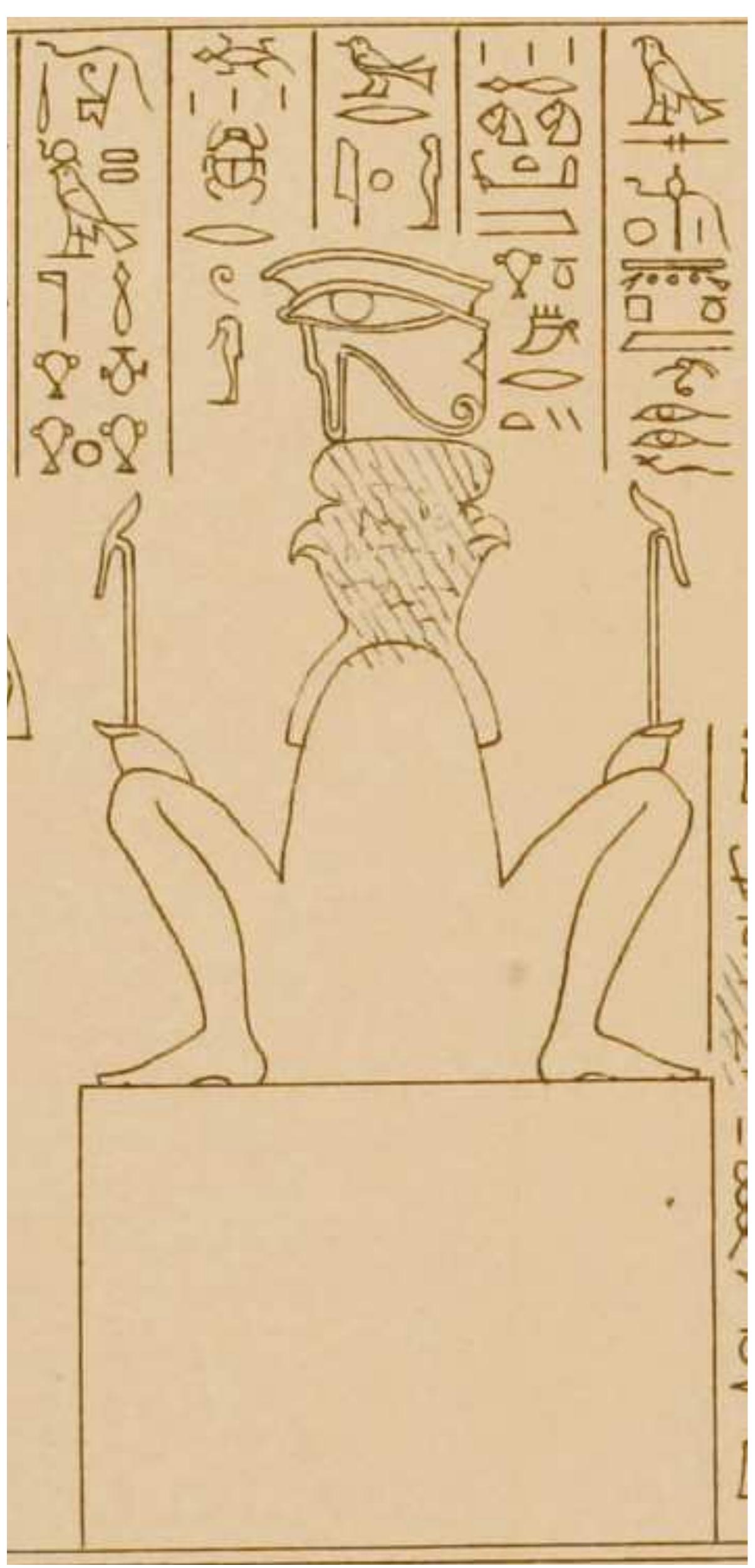 (PDF) The God Ra: Iconography