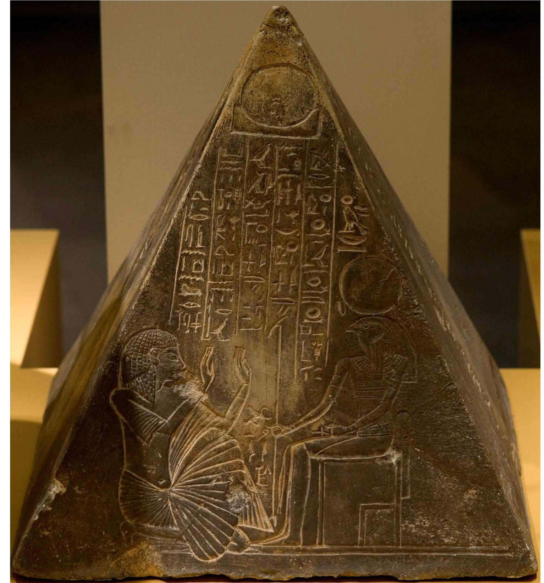 (PDF) The God Ra: Iconography