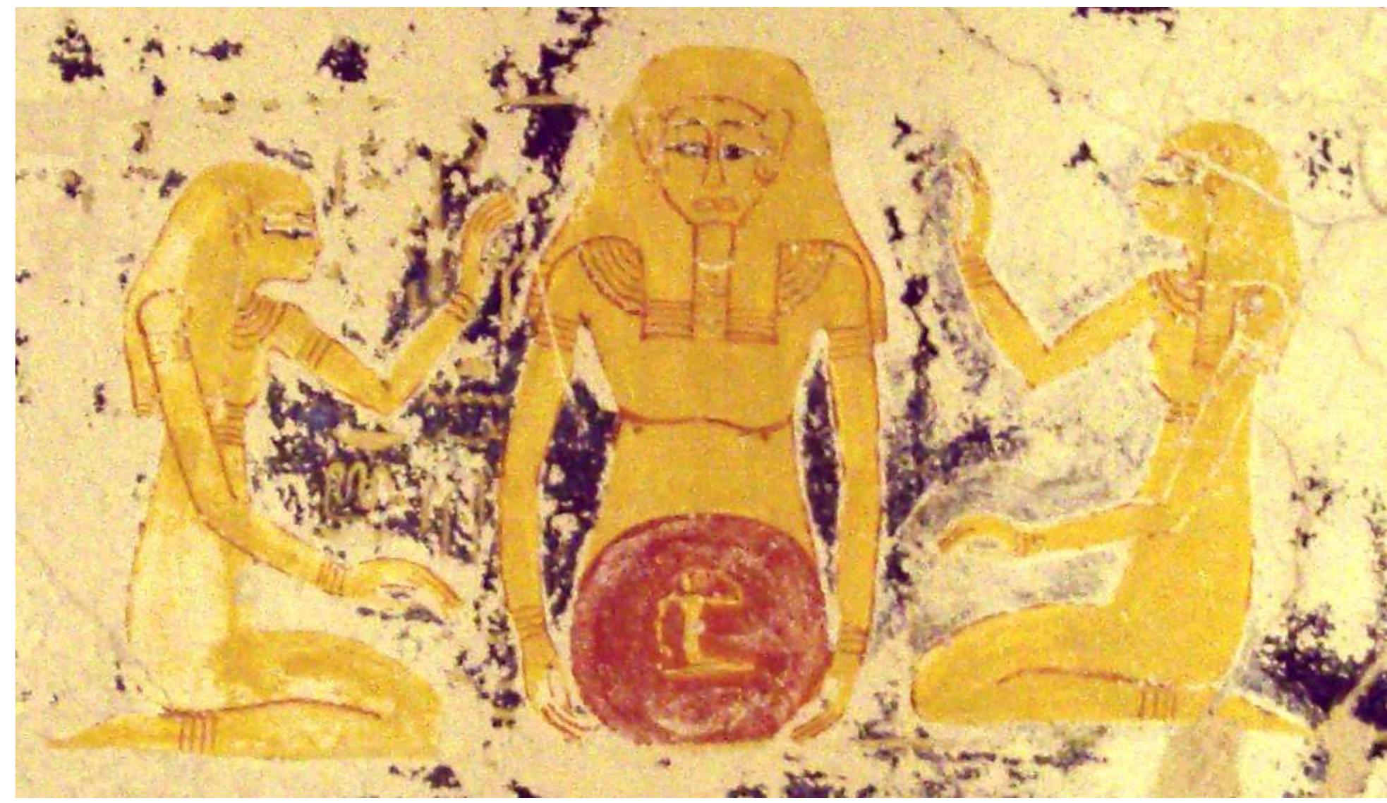 (PDF) The God Ra: Iconography