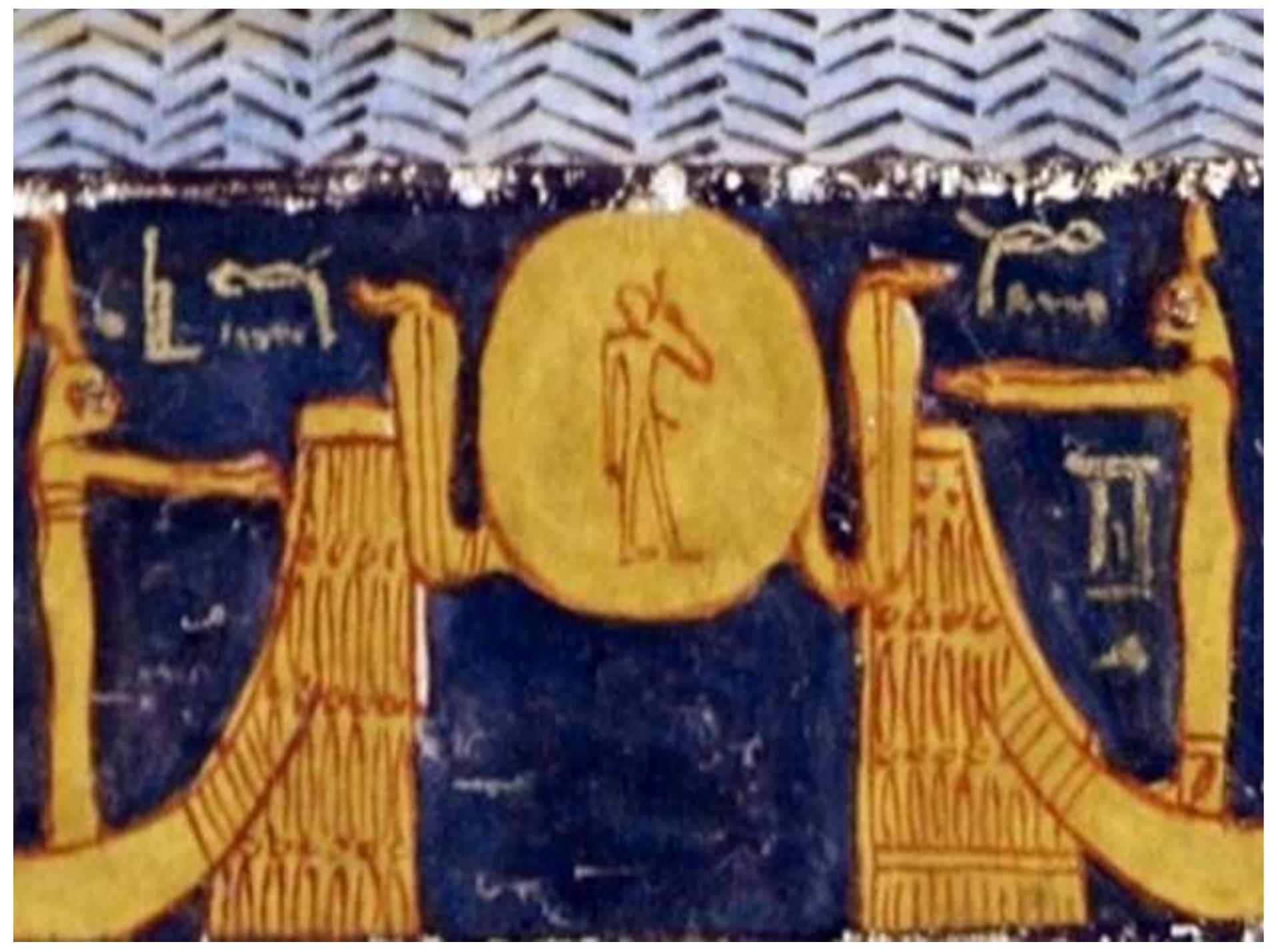 (PDF) The God Ra: Iconography