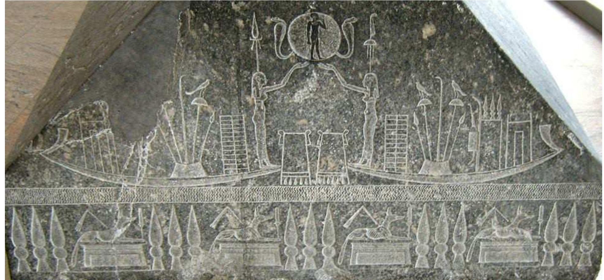 (PDF) The God Ra: Iconography