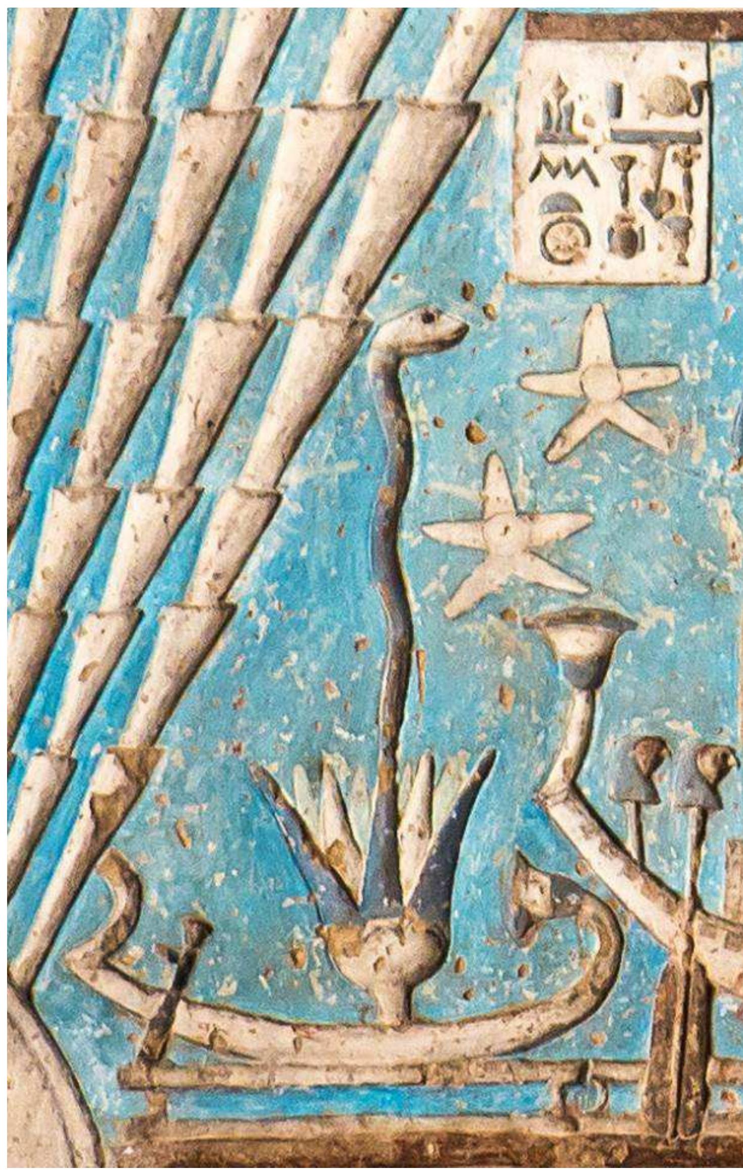 (PDF) The God Ra: Iconography