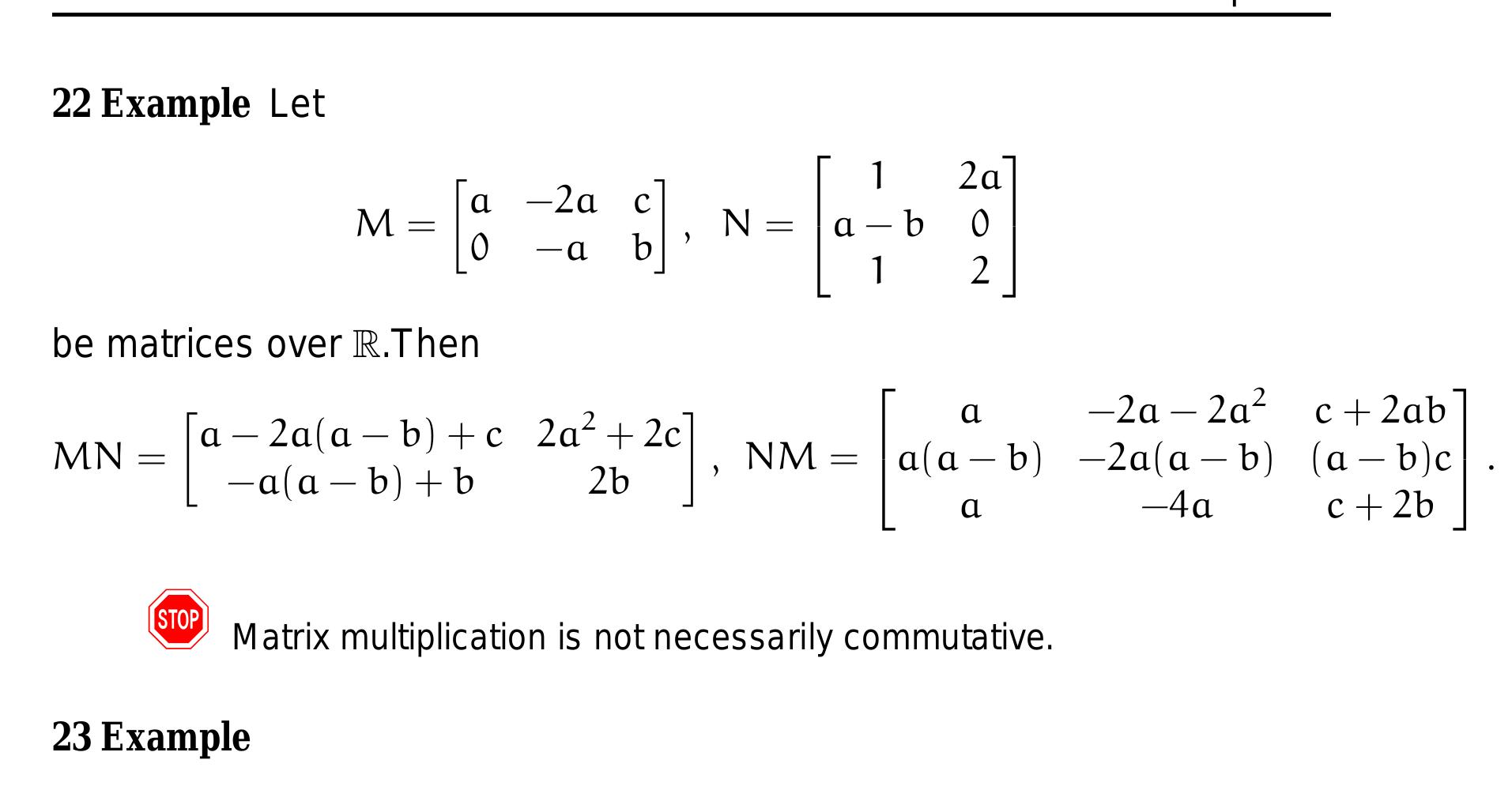 (PDF) Multivariable Calculus Notes
