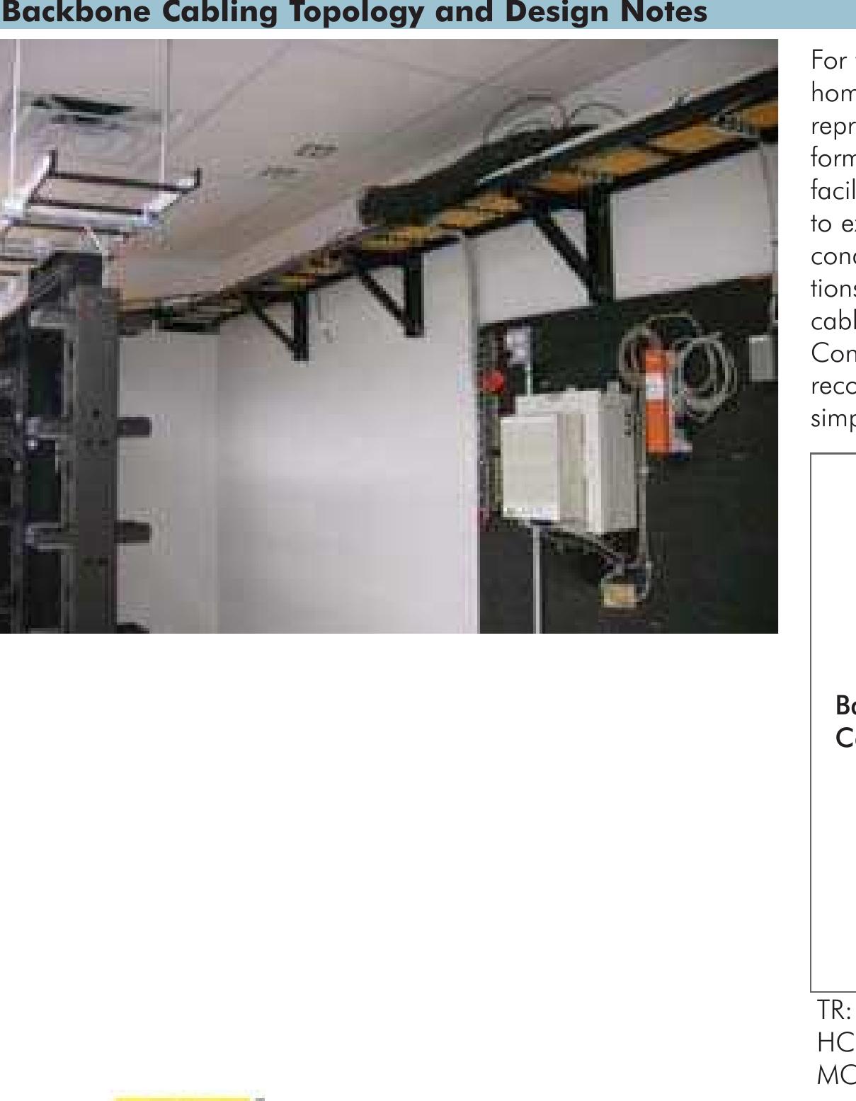 (PDF) Structured Cabling Standards and Practices