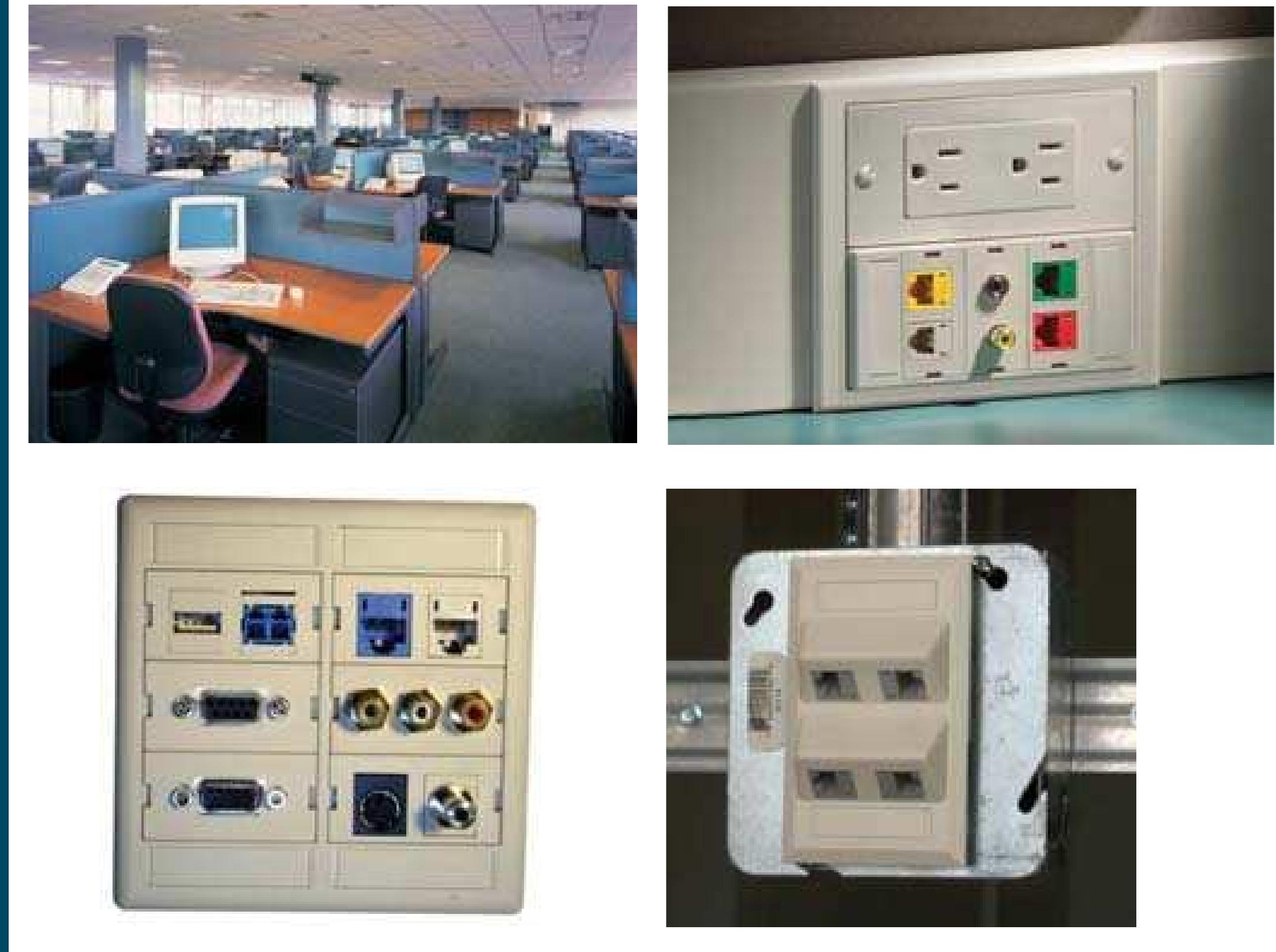 Figure 9 - Structured Cabling Standards and Practices