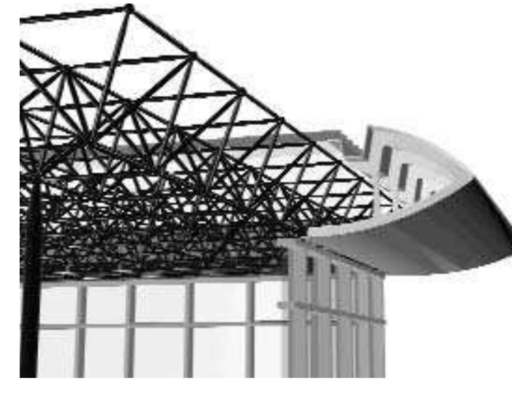 Figure 49 - Space Grid Structures