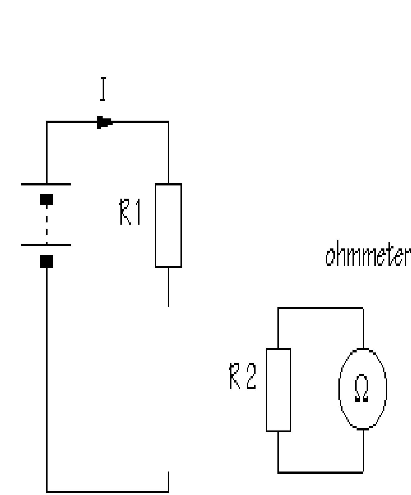 Figure 12 - How to use a Digital Multimeter