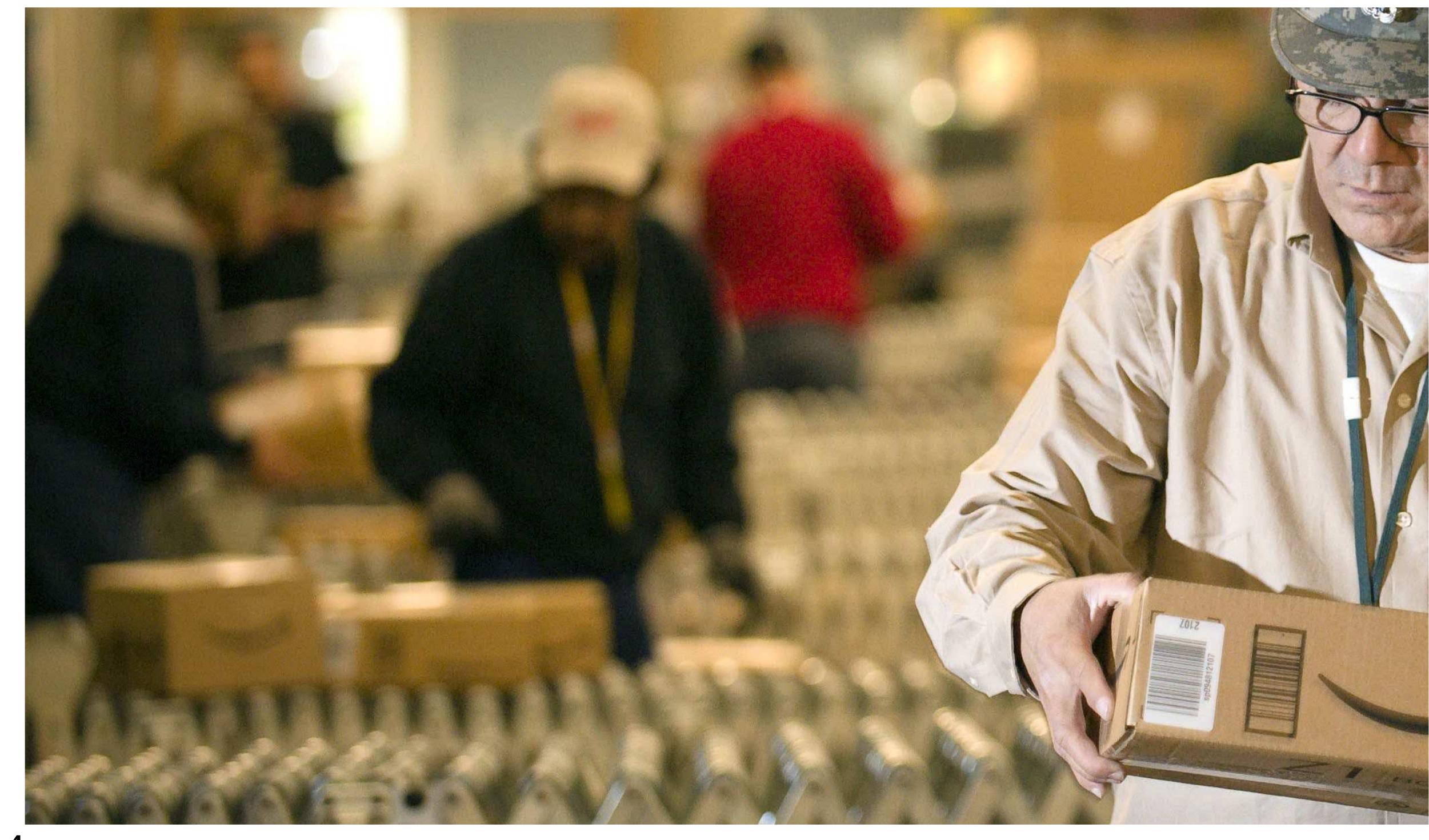 (PDF) Amazon: A Corporate Strategic Analysis