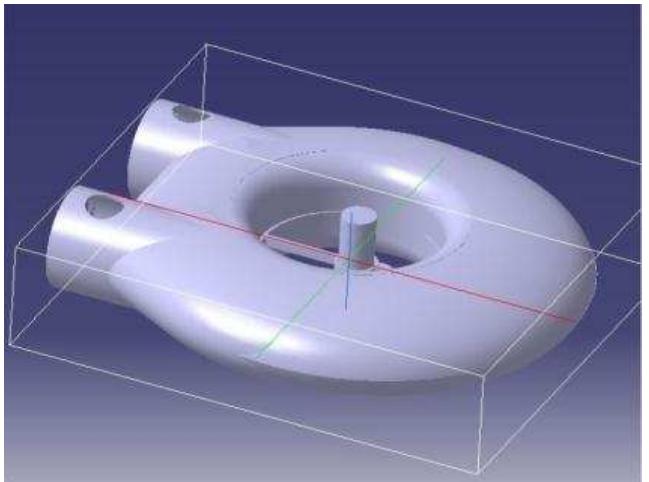 Figure 7 - Underwater Search and Rescue Device