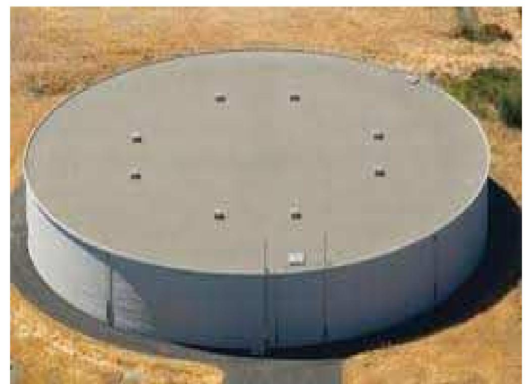 (PDF) DESIGN OF ELEVATED SERVICE RESERVOIR