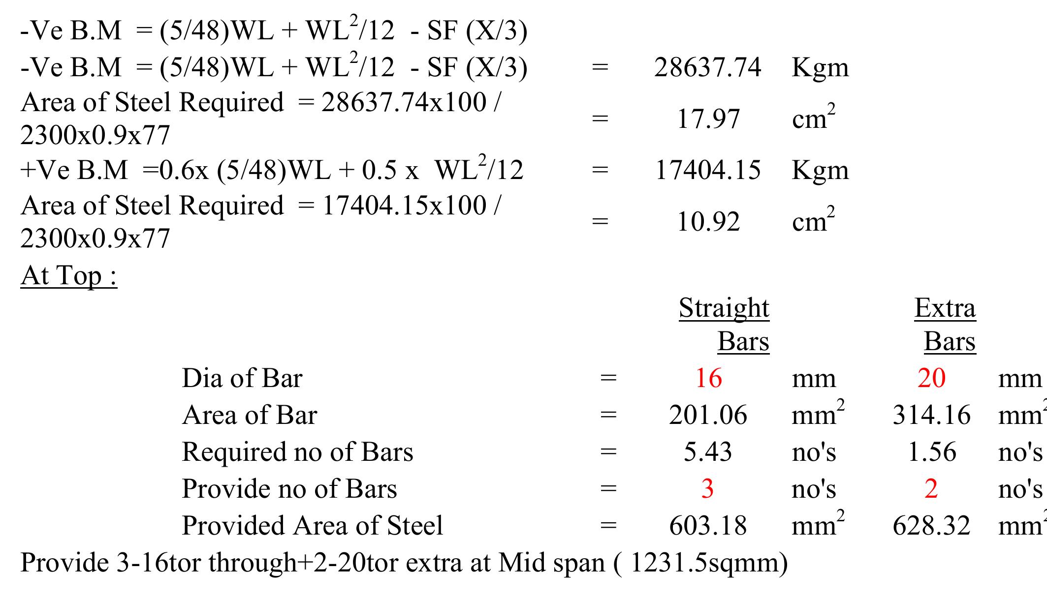 Figure 5 - DESIGN OF ELEVATED SERVICE RESERVOIR