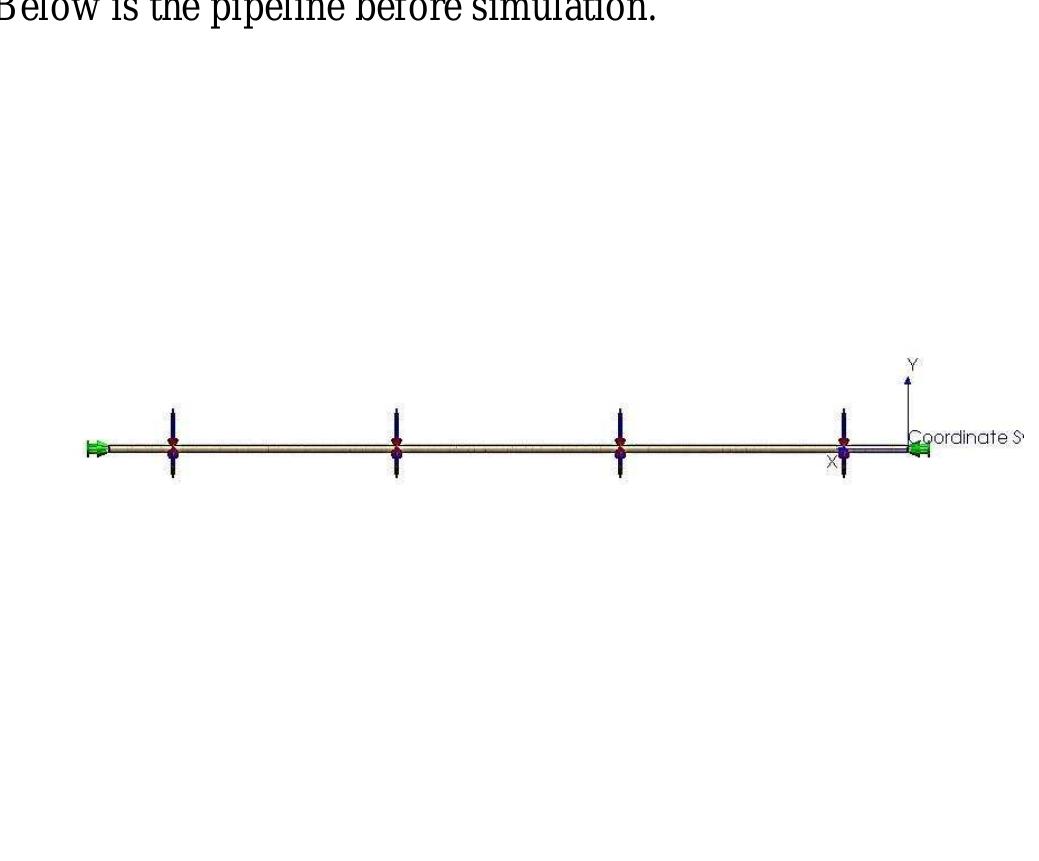 Z is the section modulus of the cross section of the pipe.