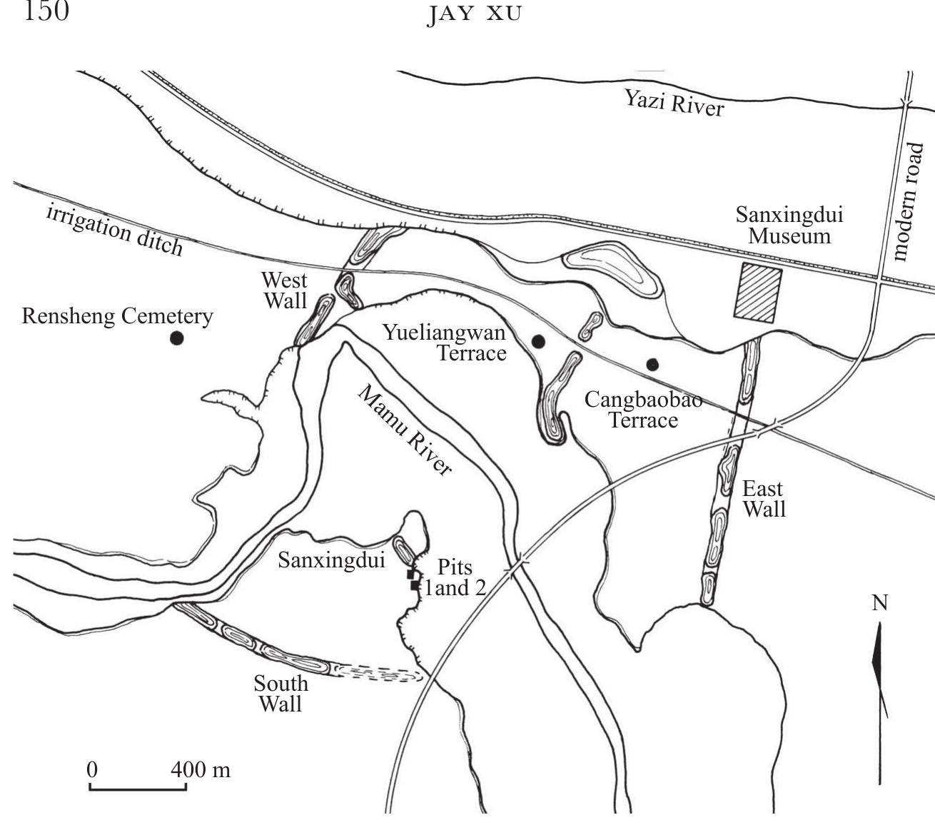 Figure 42 - from Art and Archaeology of the Sichuan Basin