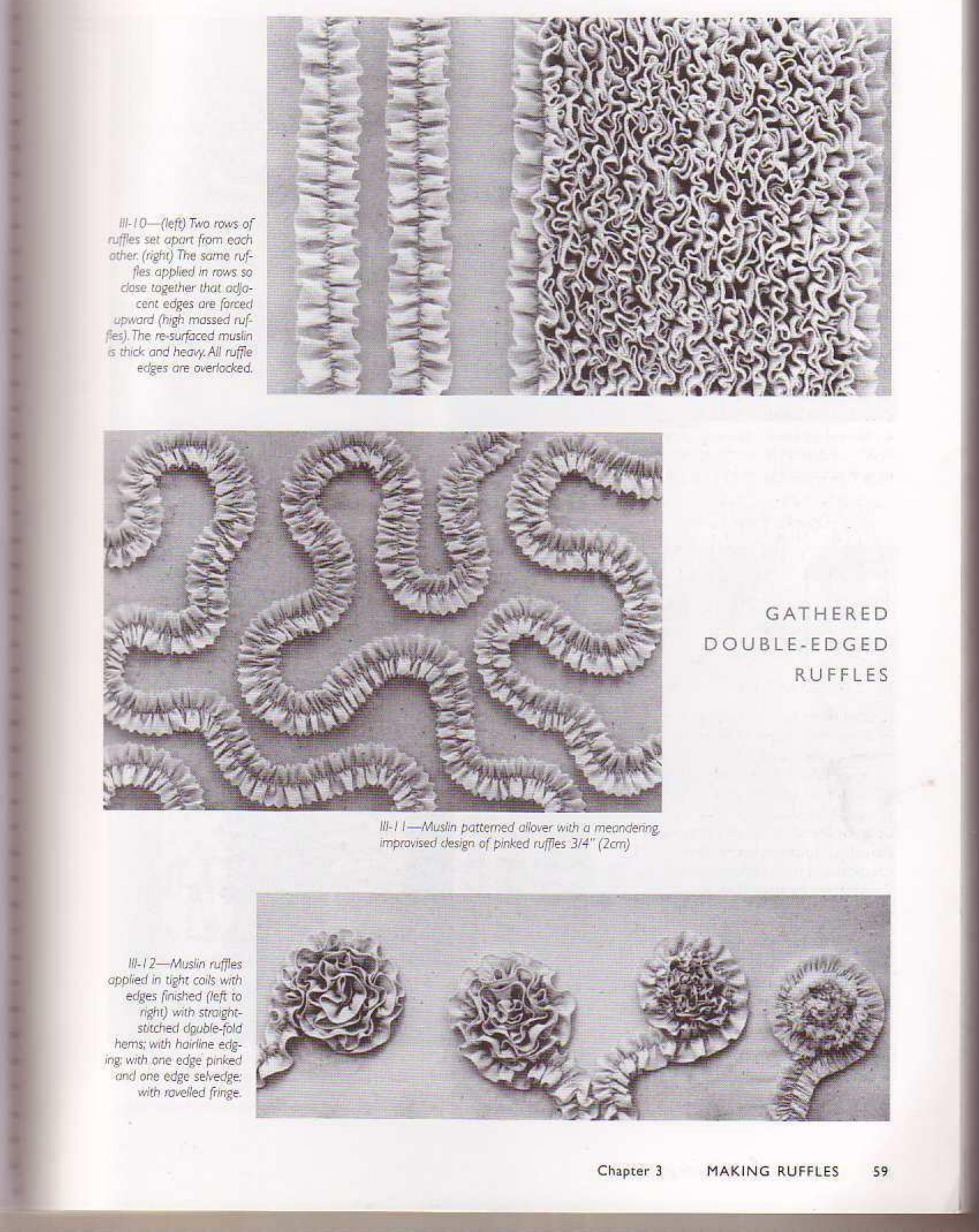 (PDF) The Art of Manipulating Fabrics