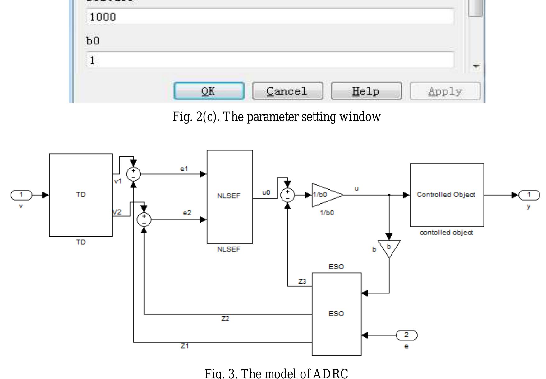 B. user-defined library under matlab development