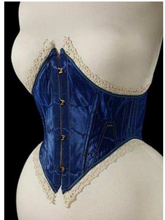 (PDF) Effects of Long Term Corseting on the Female Skeleton: A ...