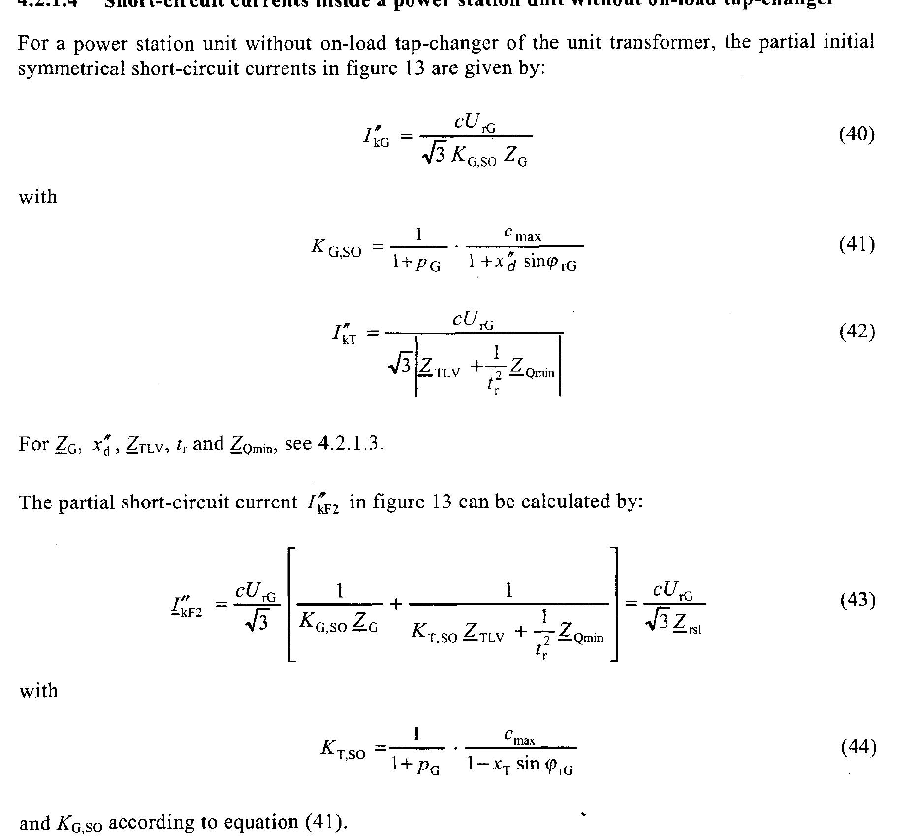 (PDF) IEC 60909-0-Short-circuit currents in three-phase a c. systems - Calculation of currents ENG