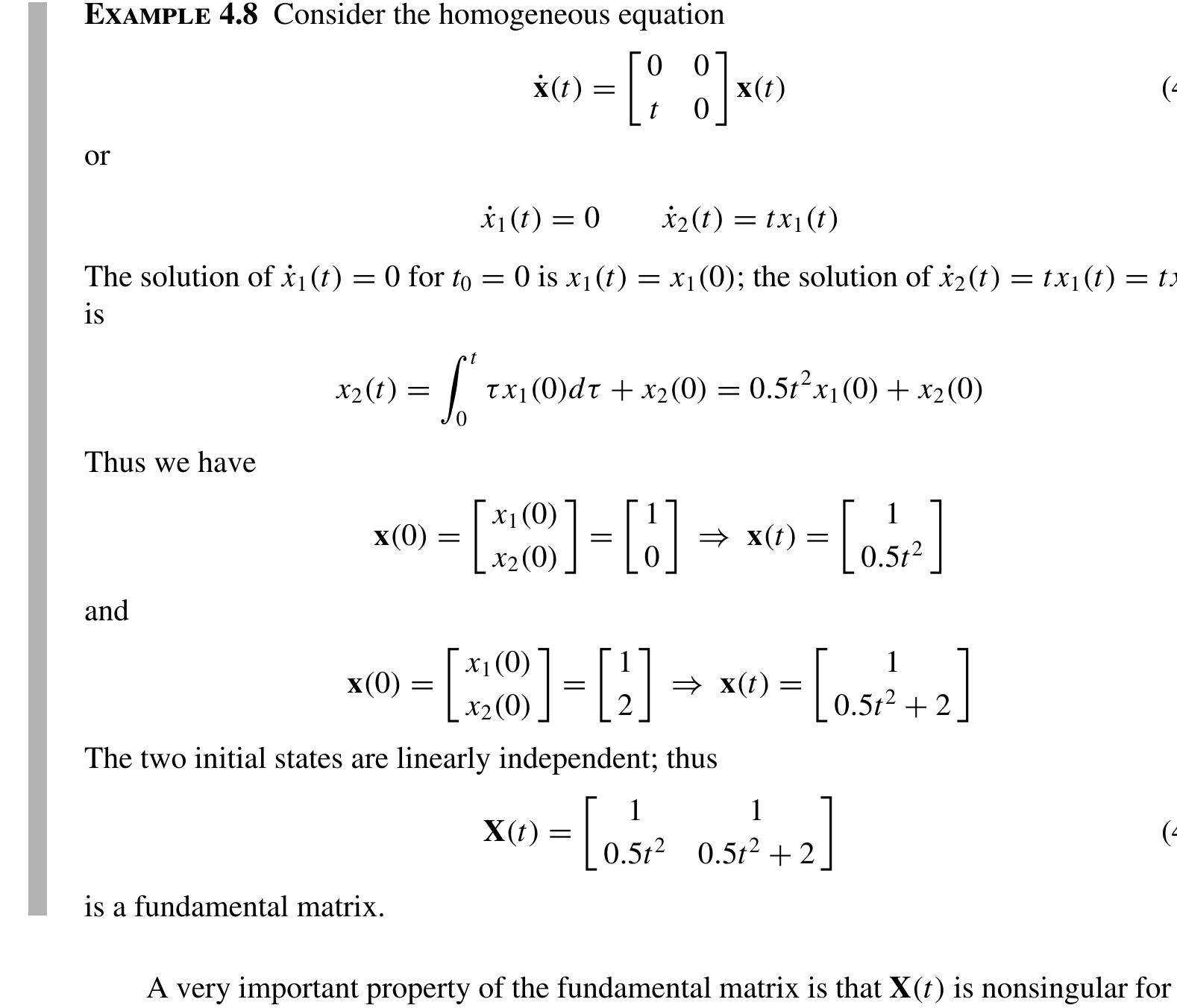 (PDF) linear system theory and design