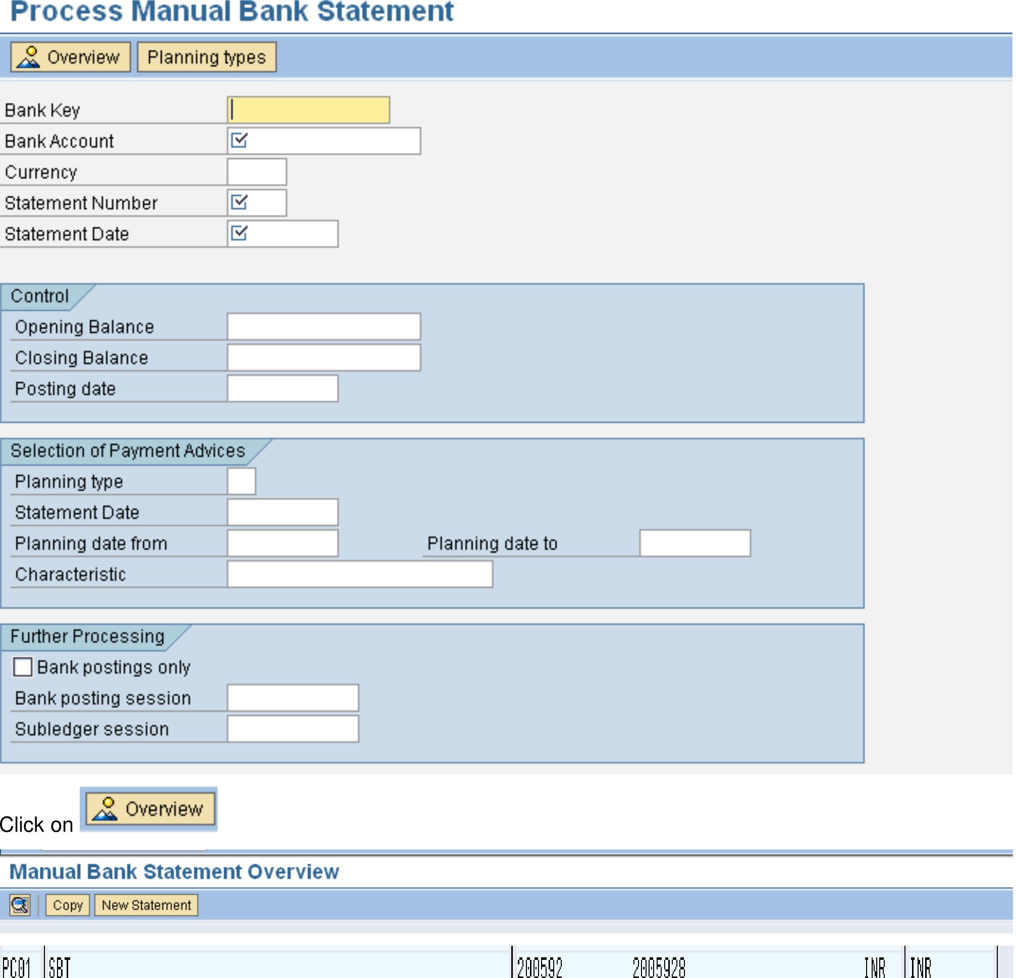 (PDF) Electronic Bank Statement-MT940 Format