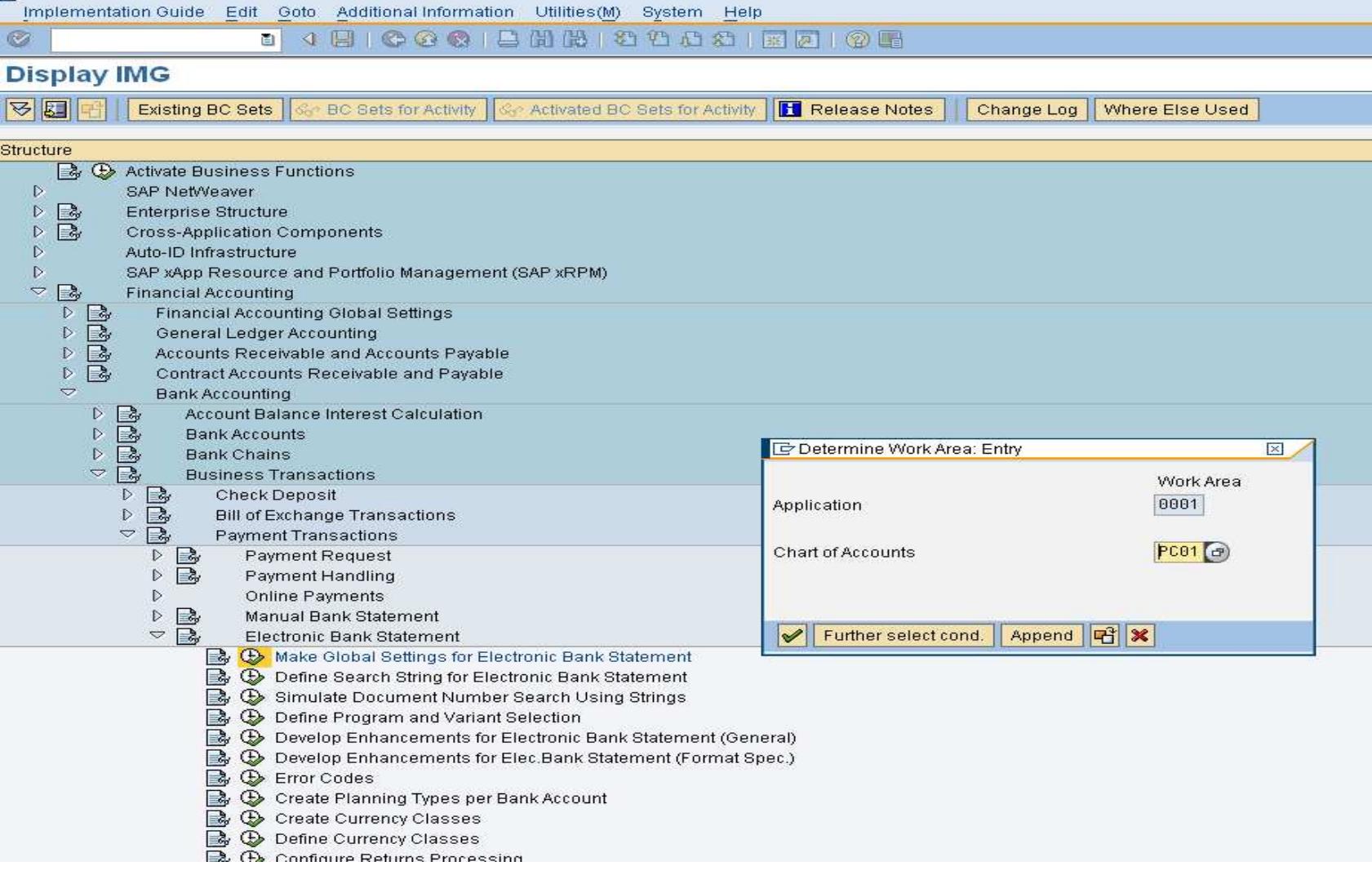 (PDF) Electronic Bank Statement-MT940 Format