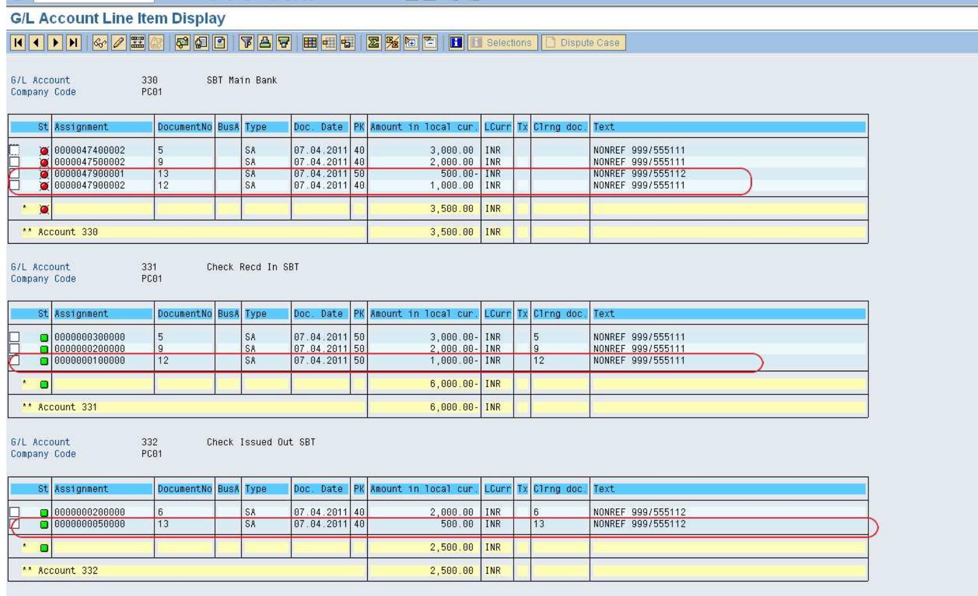 (PDF) Electronic Bank Statement-MT940 Format