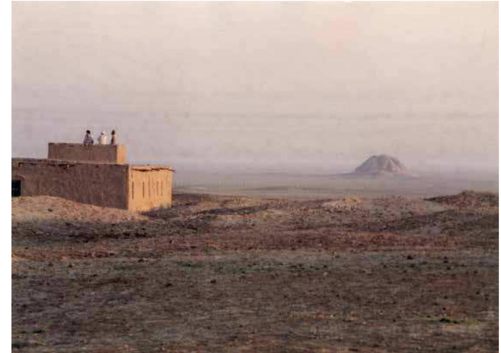 The earliest-known cuneiform documents were found at the