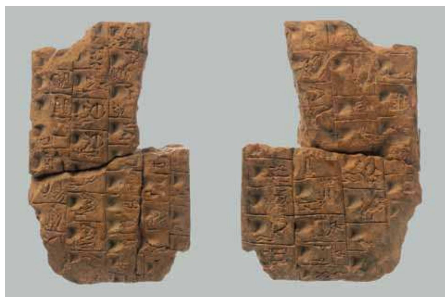 (PDF) The Origins of Writing in Mesopotamia