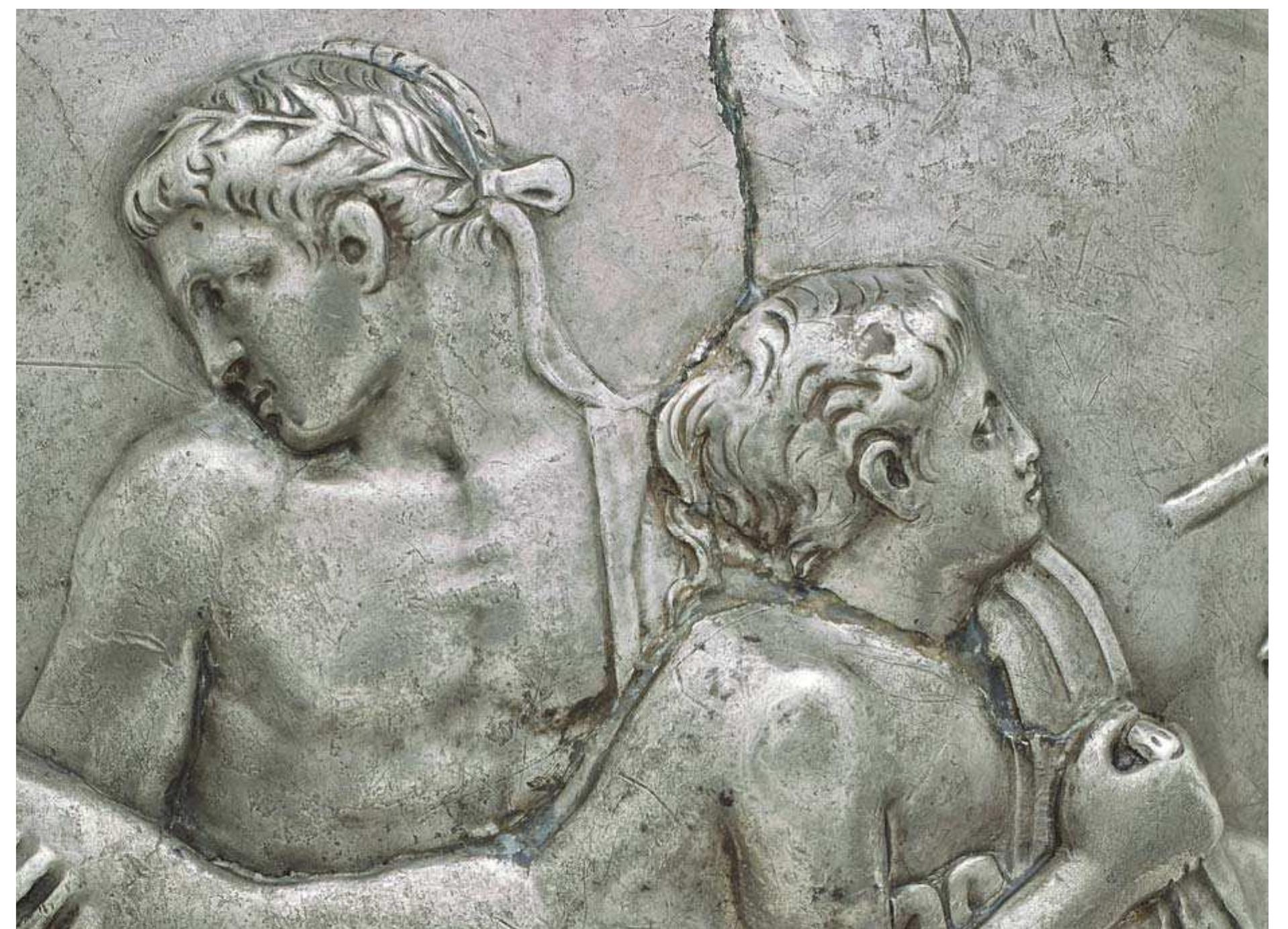 Figure 20 - from A Cantharus from ancient Betar near