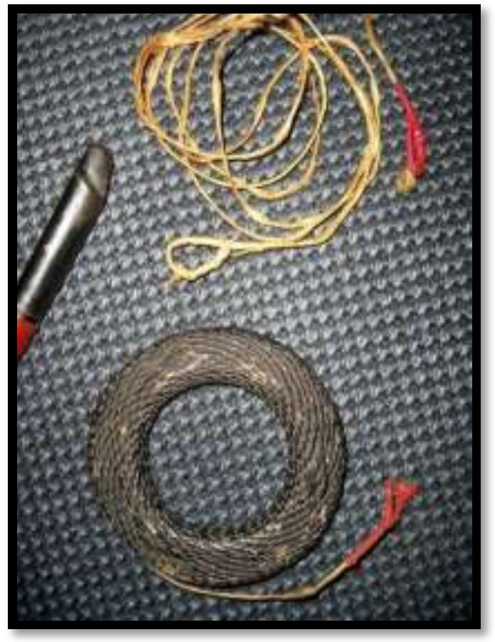 (PDF) Types of bowstrings throughout the world