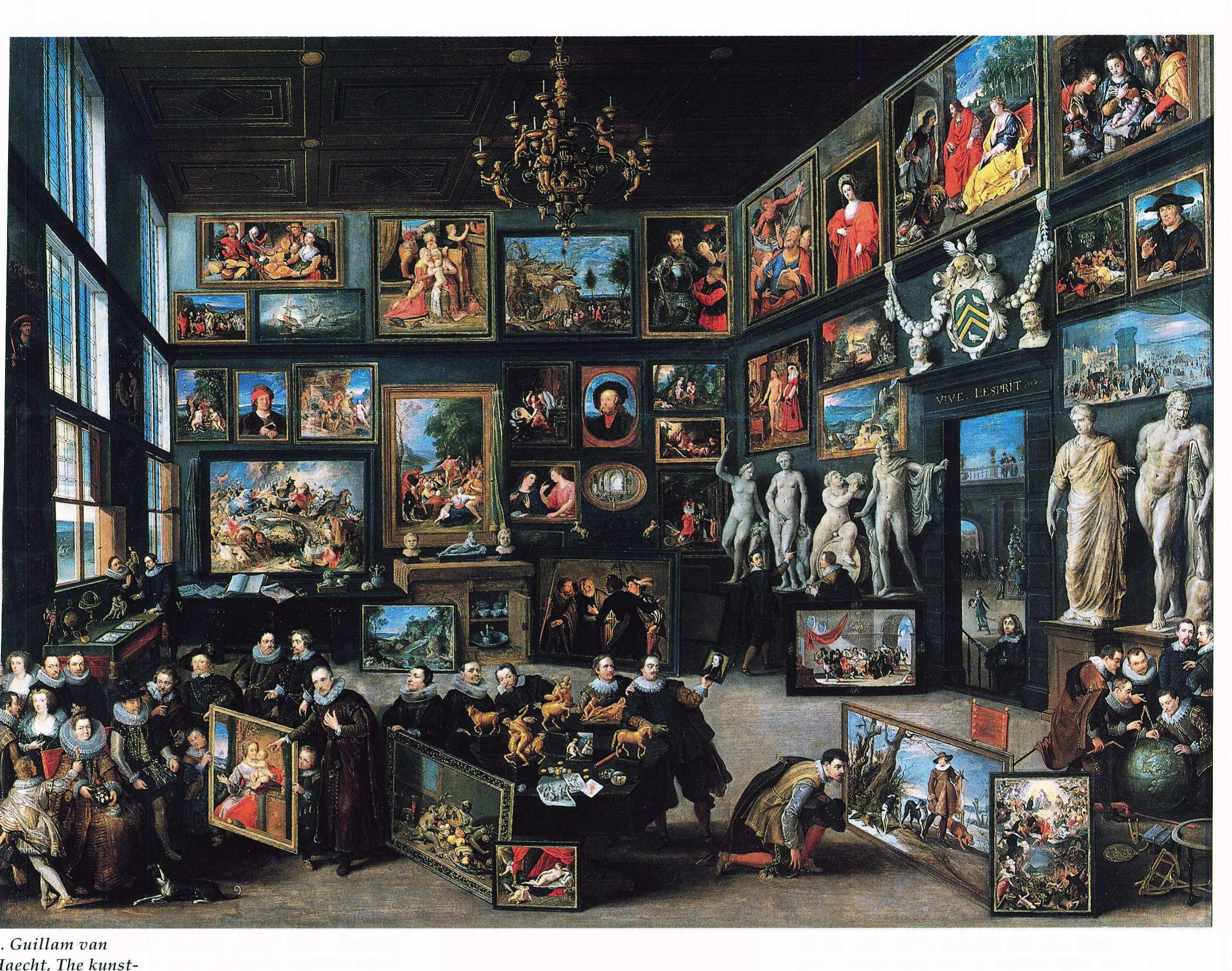 Figure 2 - from Love in the Kunstkamer: additions to the