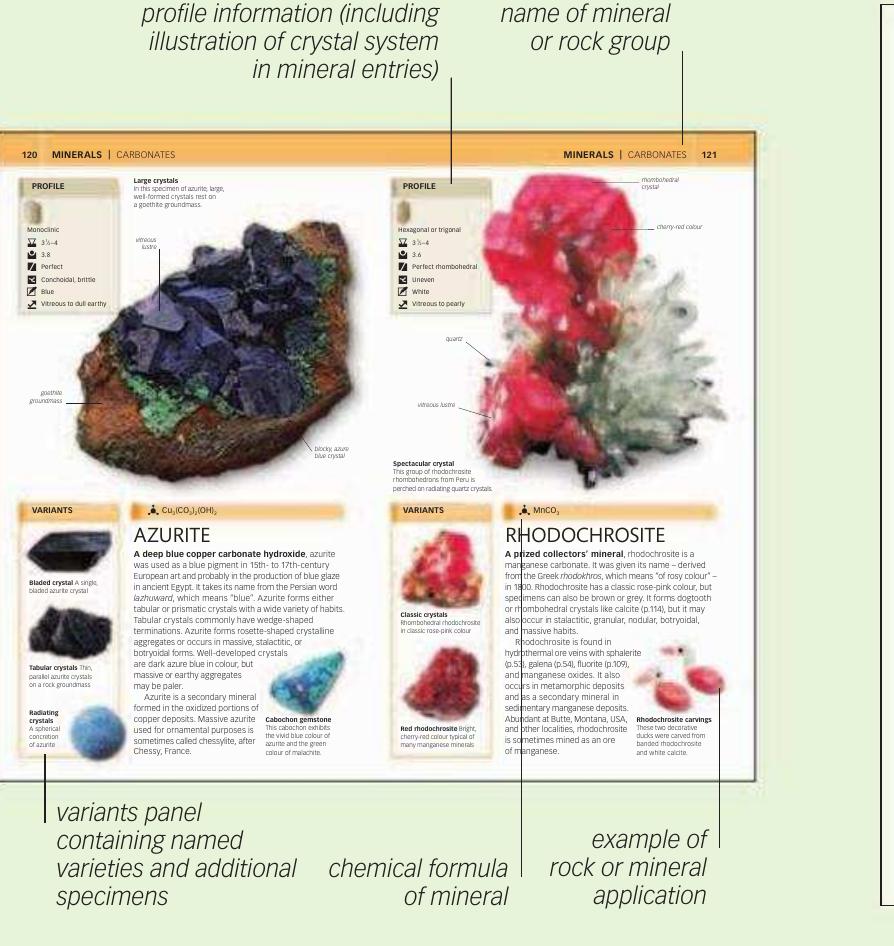 (PDF) Rocks and minerals