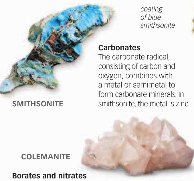 (PDF) Rocks and minerals