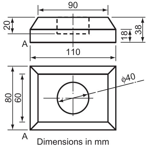 Figure 49 - Engineering-drawing