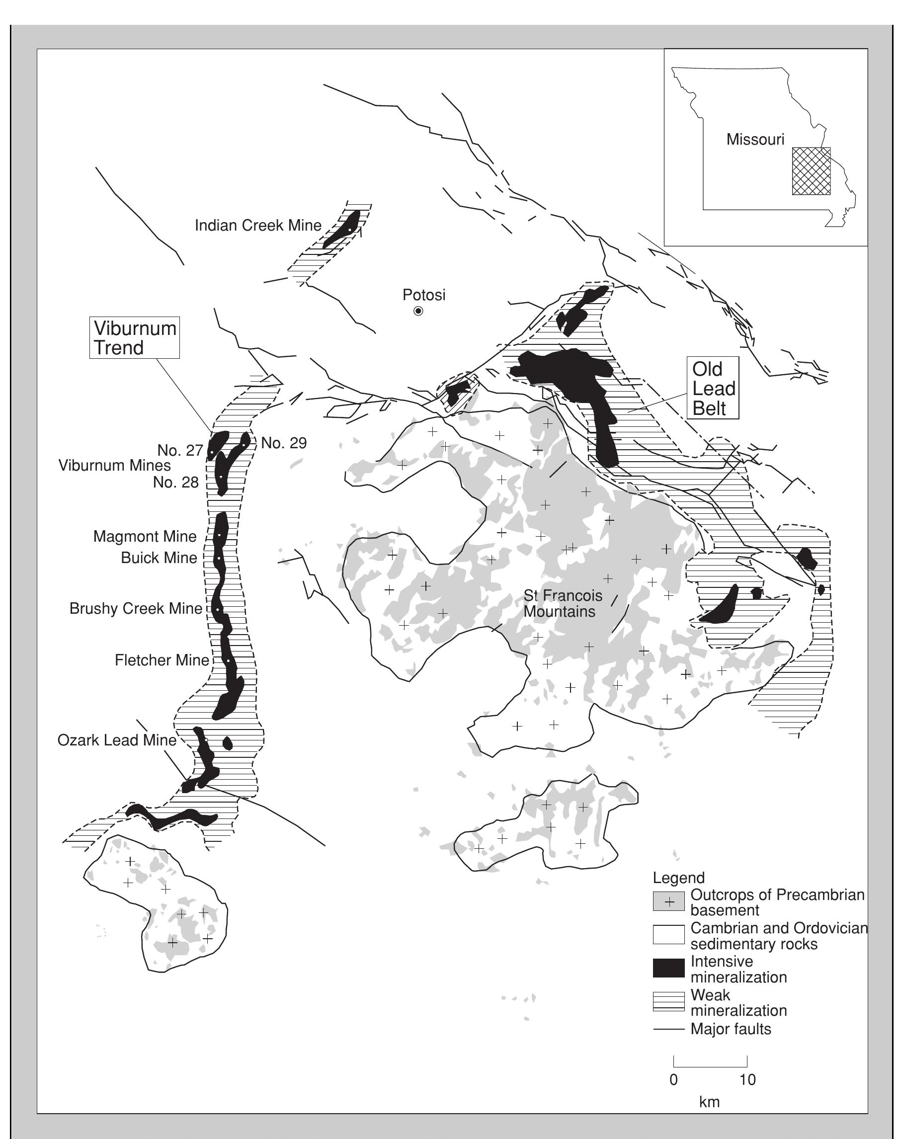 Figure 132 - from Introduction to ore-forming process