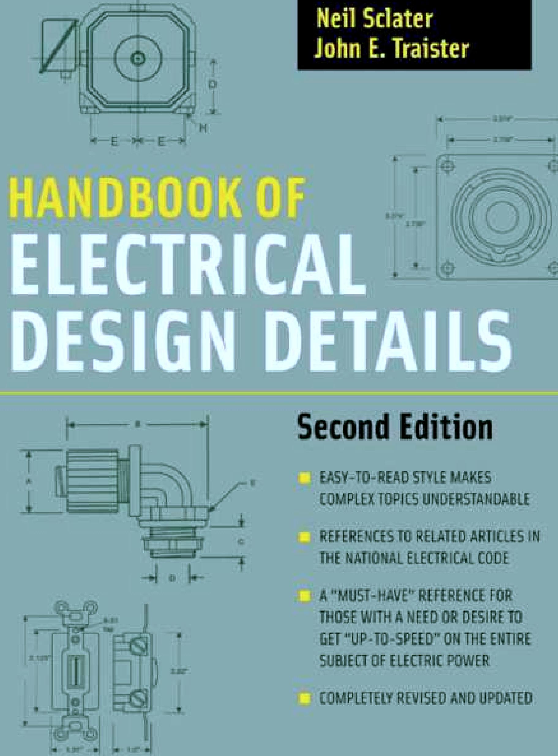 (PDF) Handbook of Electrical Design Details