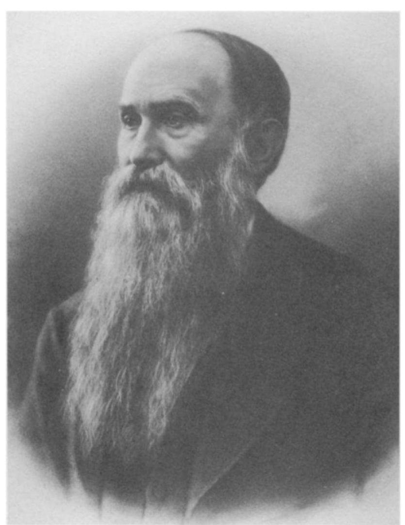 John watts de peyster (1821-1907), shown here in a