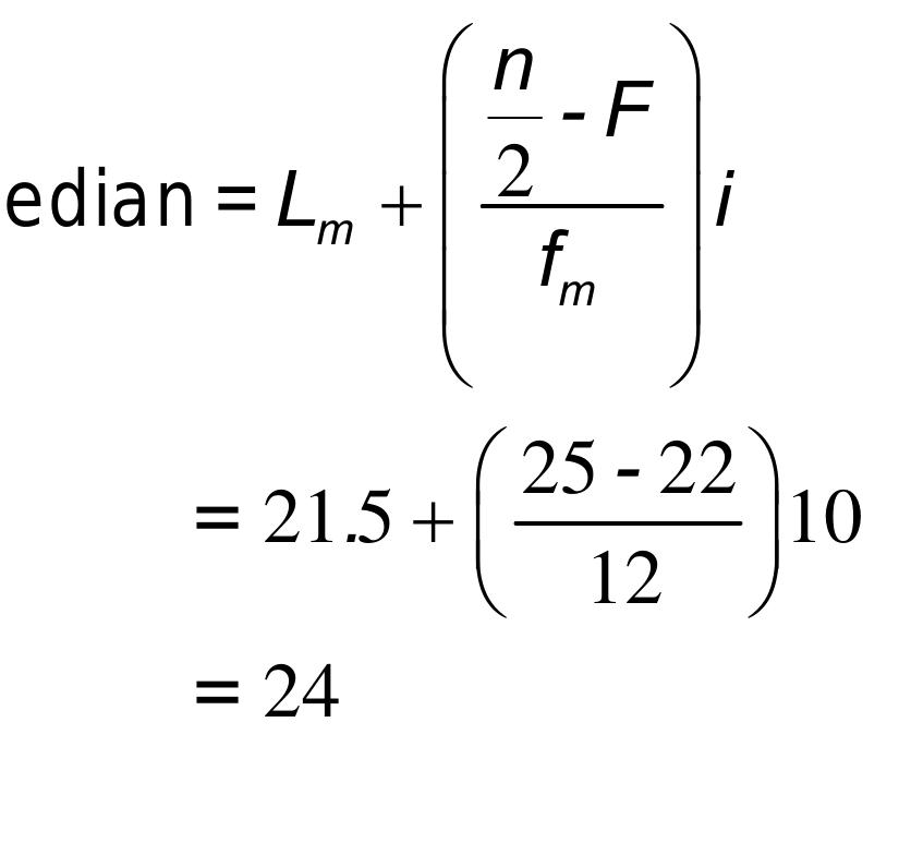 (PDF) Lecture 2 – Grouped Data Calculation