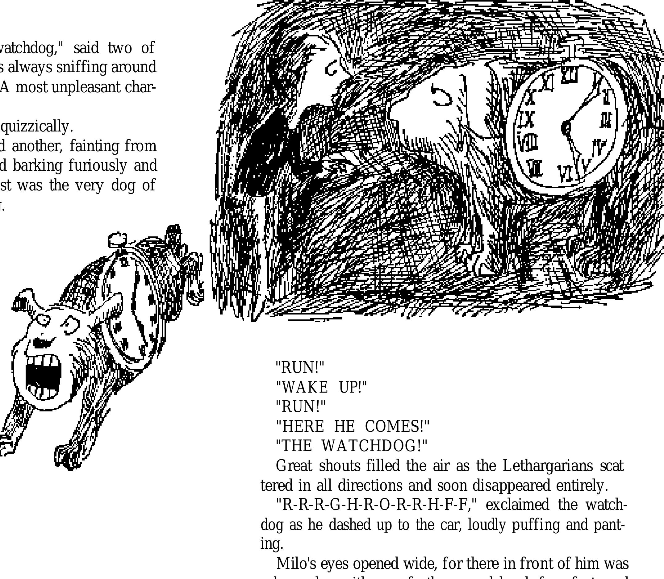 (PDF) The Phantom Toll Booth
