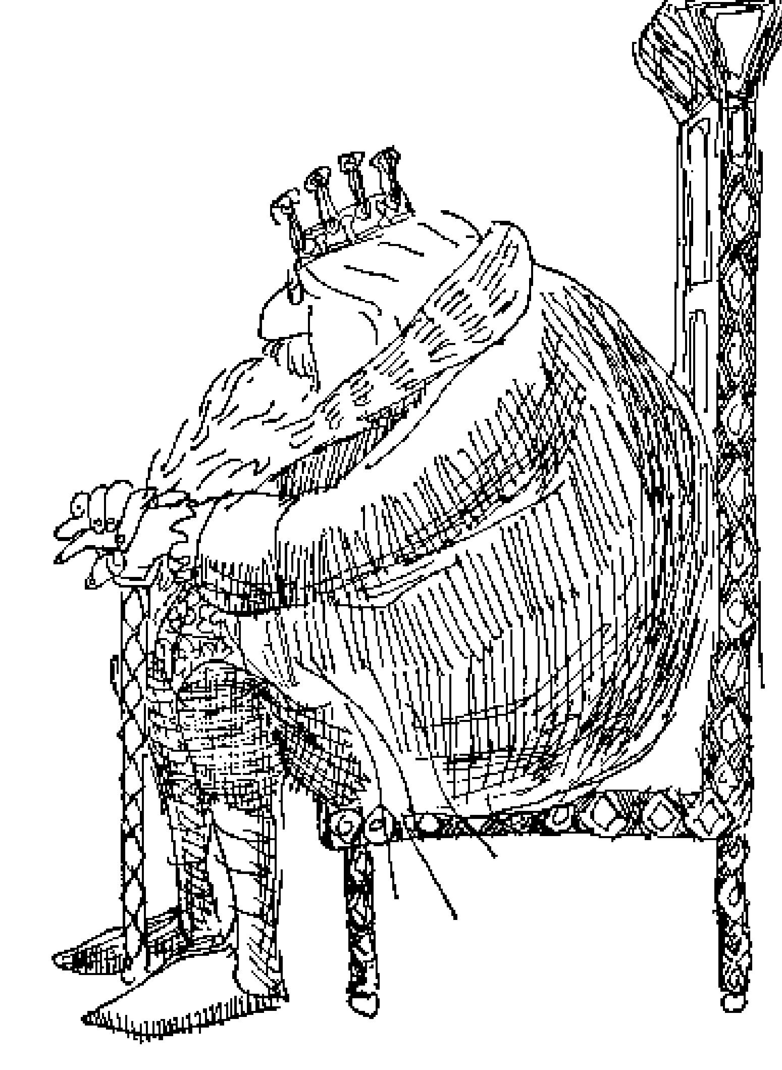 Figure 29 - The Phantom Toll Booth