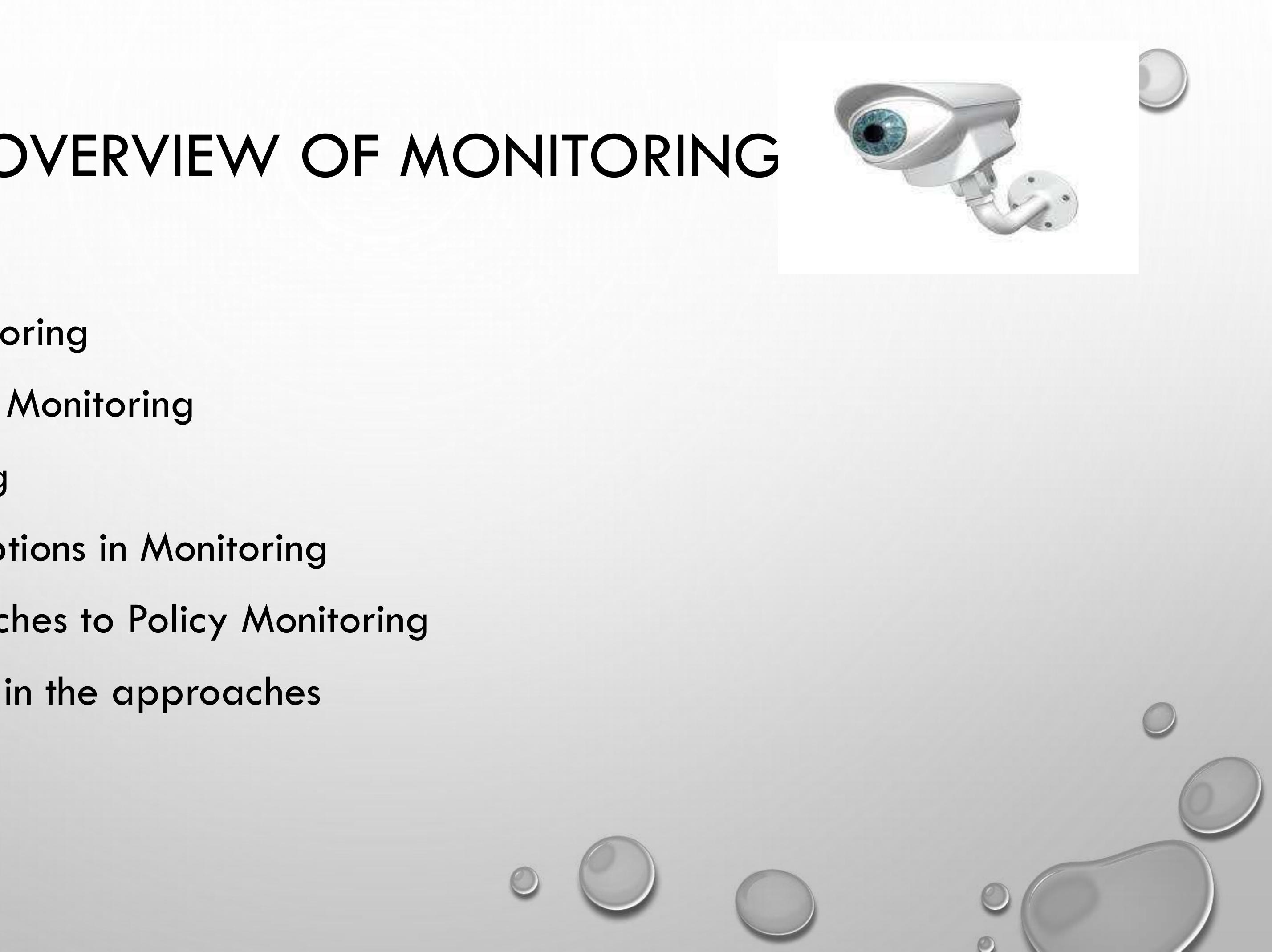 (PDF) Public Policy Monitoring