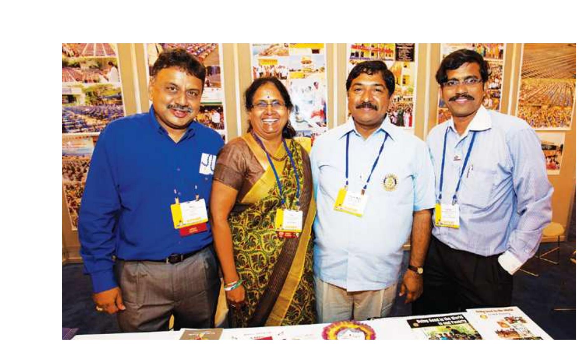 Figure 17 - Rotary International Club President's Manual