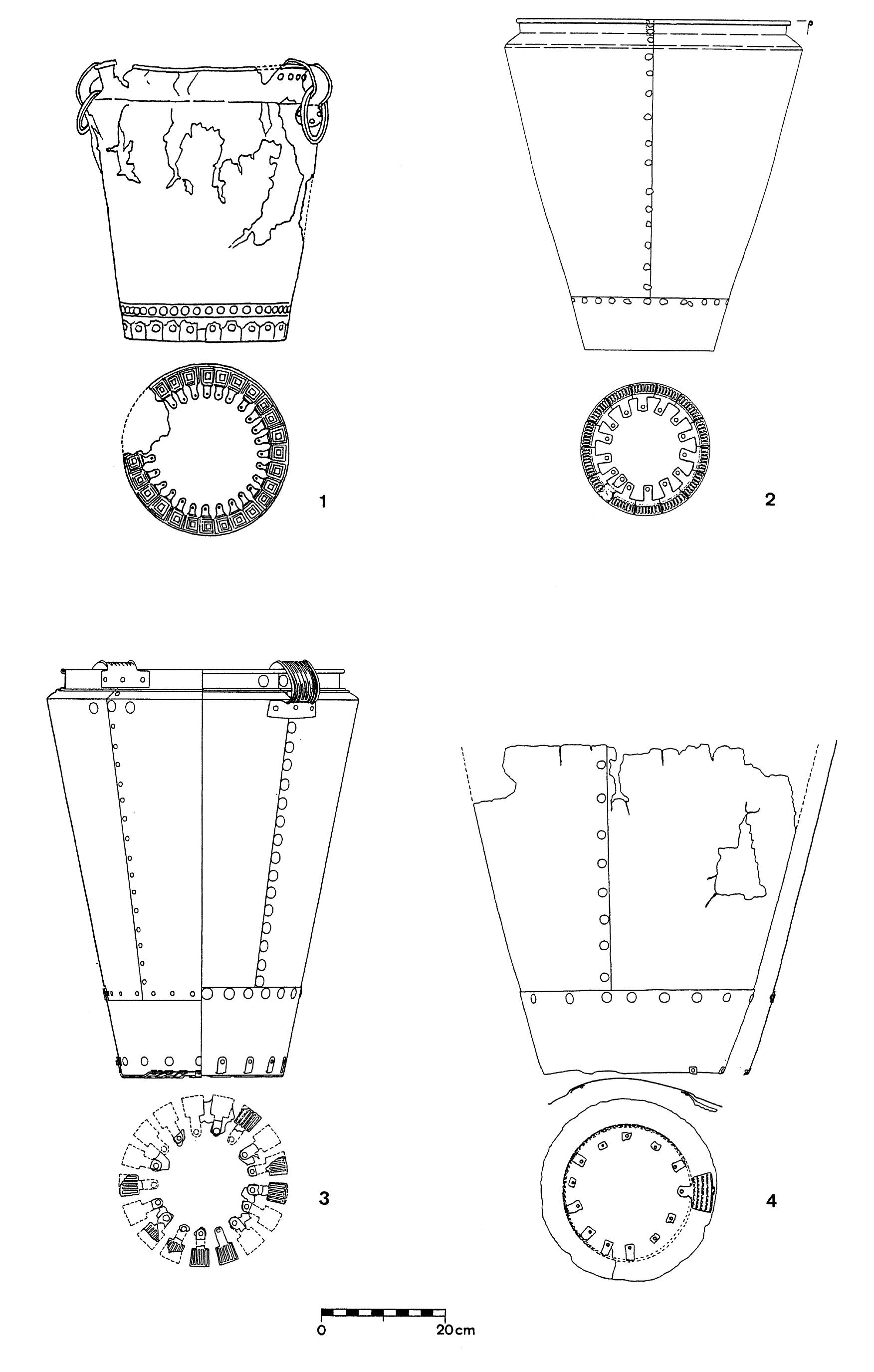 17. hallstatt fascination: ‘hallstatt’ buckets, swords and